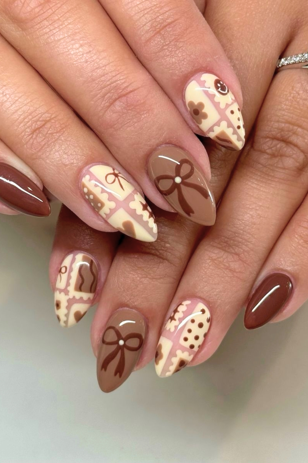 28 Fall Transition Nail Colors - Stylish Hair Ideas