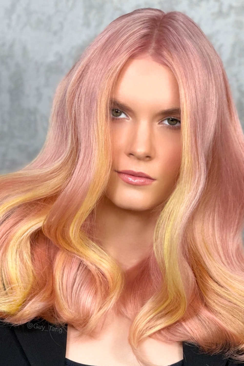 25 Neopolitan Hair Highlights - Stylish Hair Ideas