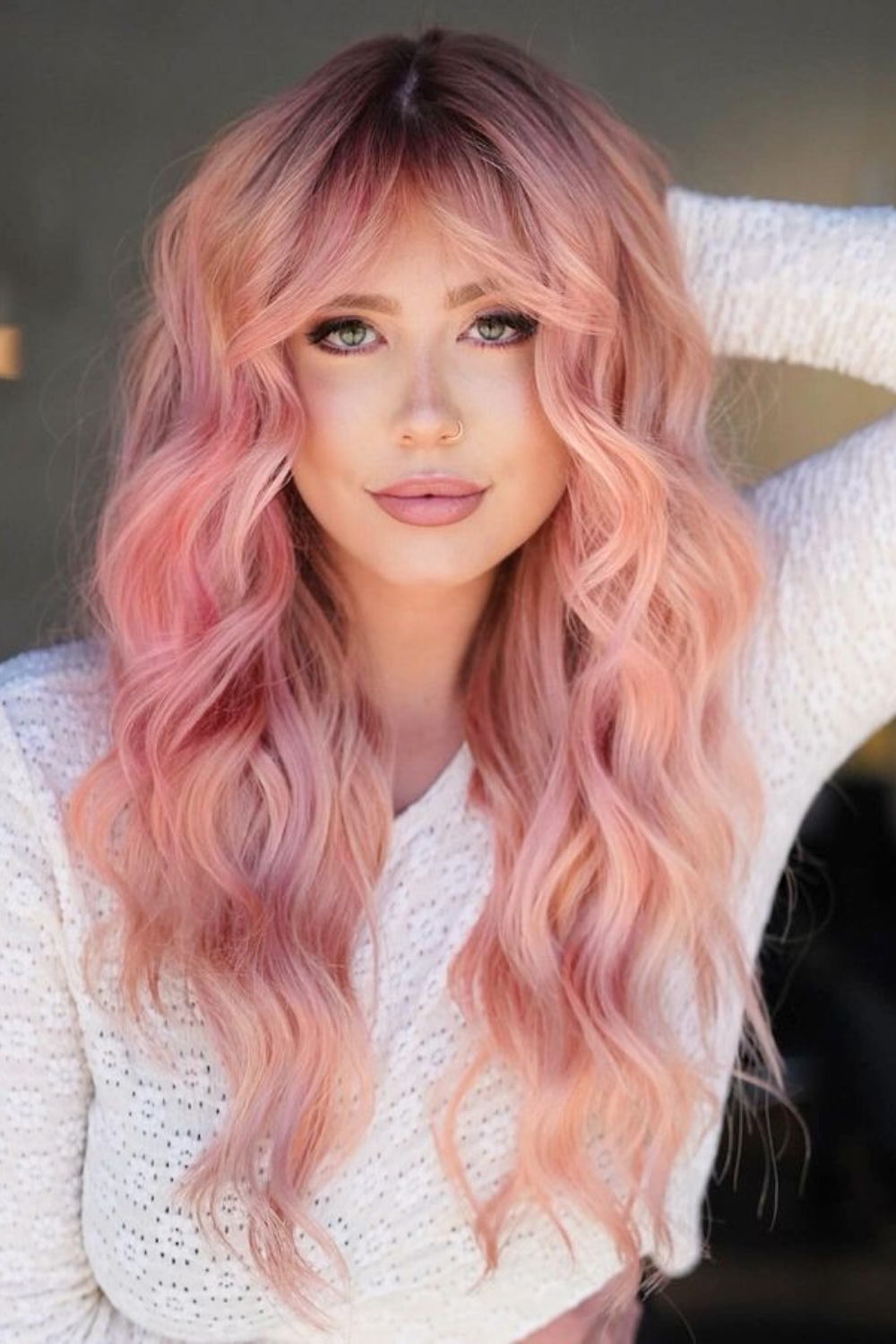 25 Neopolitan Hair Highlights - Stylish Hair Ideas