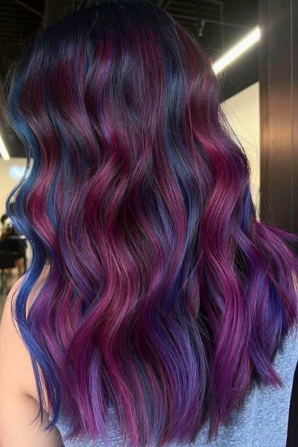 25 Neopolitan Hair Highlights - Stylish Hair Ideas
