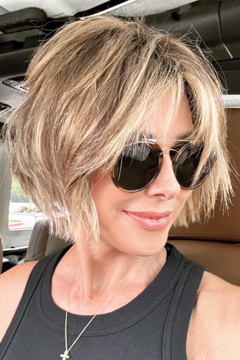 36 Short Hair With Layers - Stylish Hair Ideas