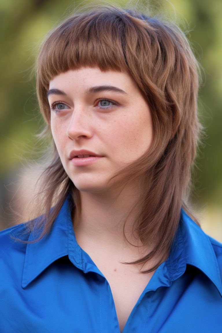 23 Wolf Cut Hairstyles - Stylish Hair Ideas