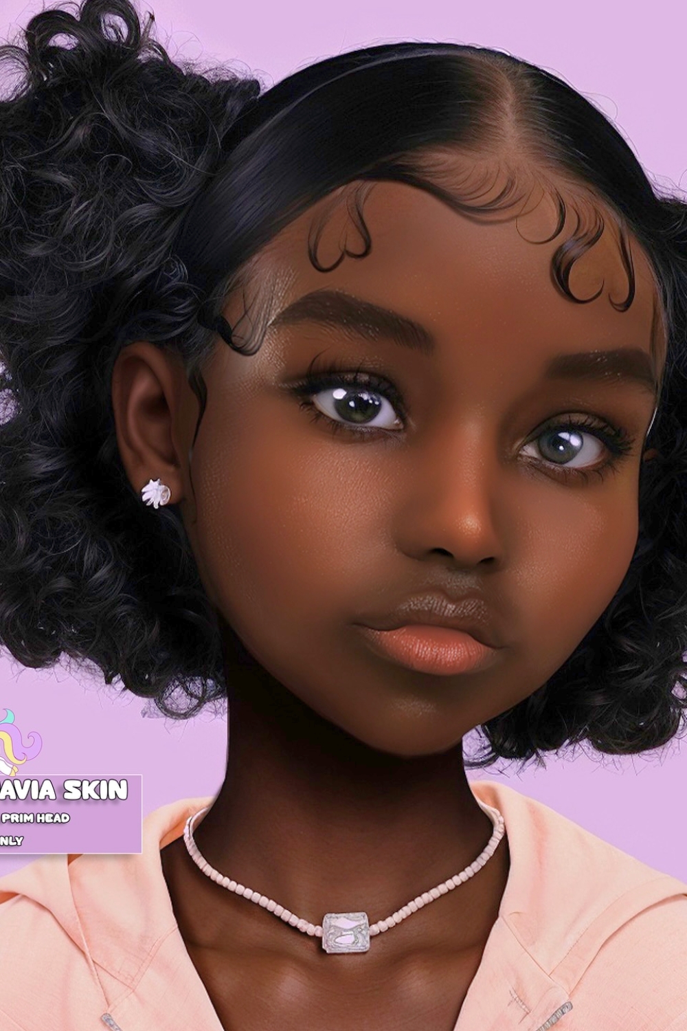 15 Afro Hair Sims 4 cc - Stylish Hair Ideas