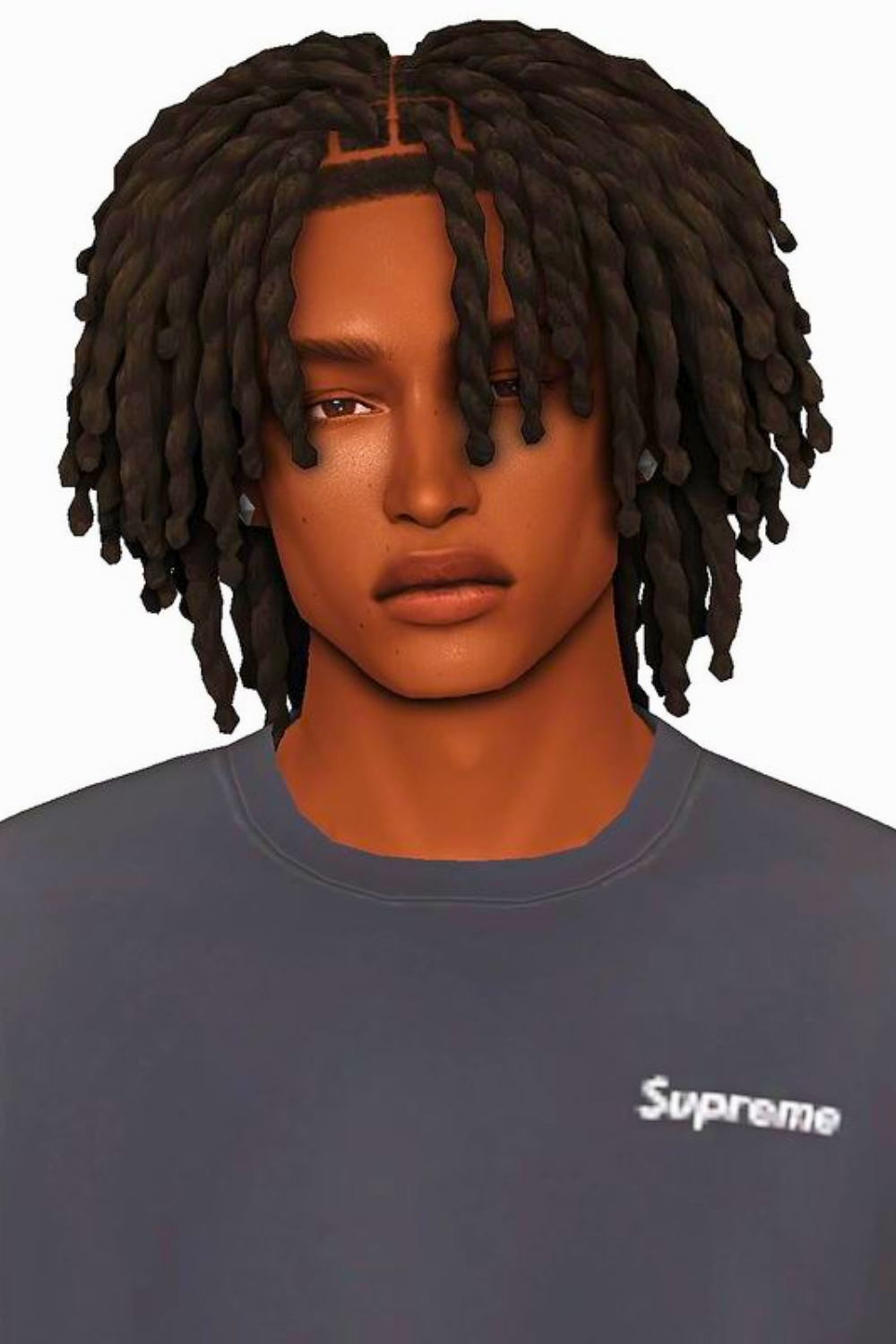 15 Afro Hair Sims 4 cc - Stylish Hair Ideas