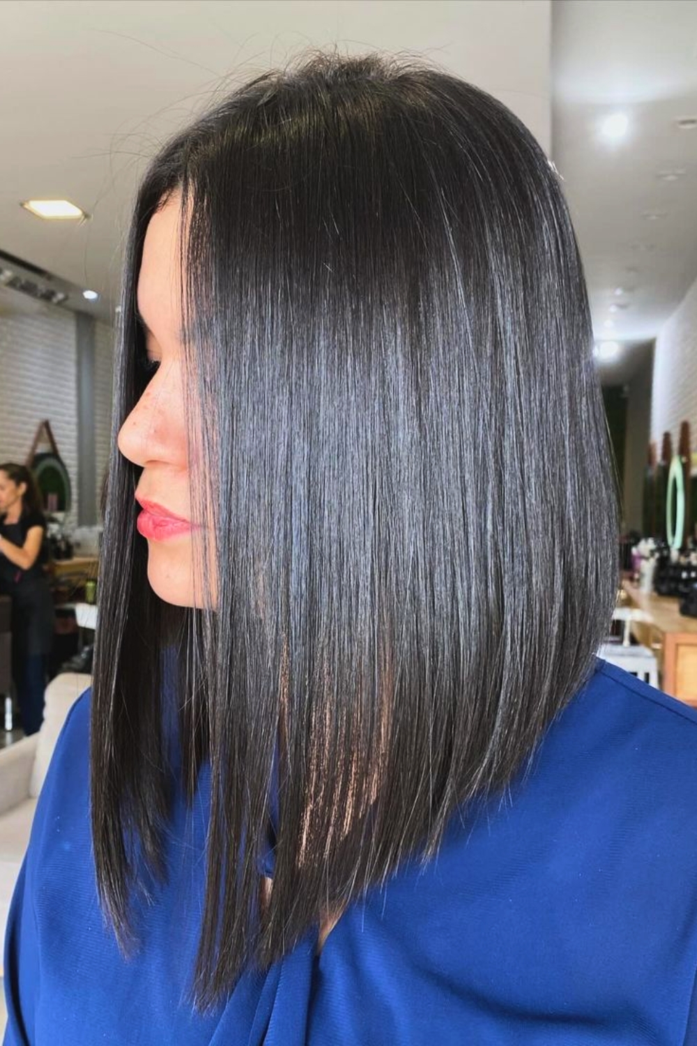 29 Angled Bob Hairstyles to Try - Stylish Hair Ideas