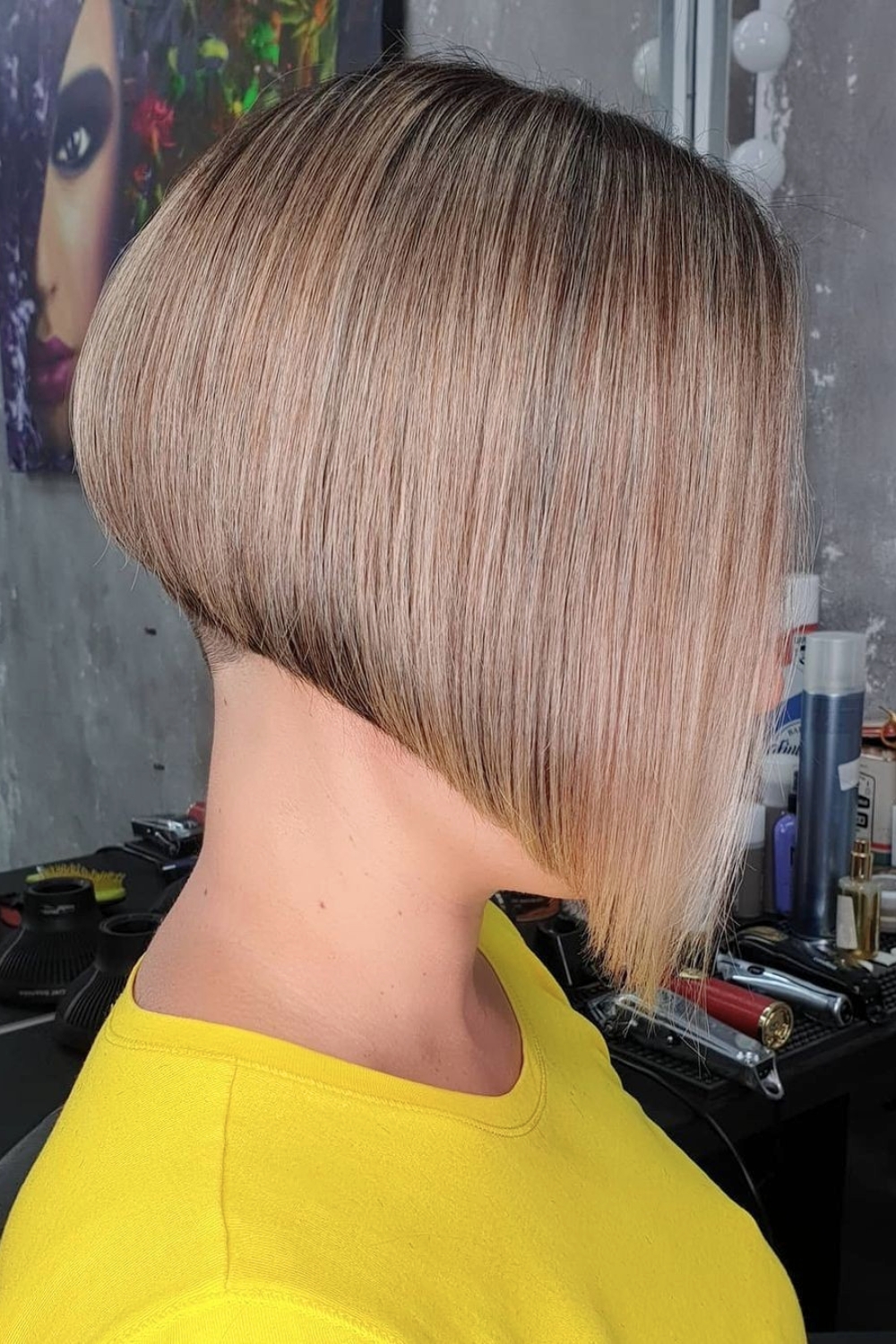 29 Angled Bob Hairstyles to Try - Stylish Hair Ideas