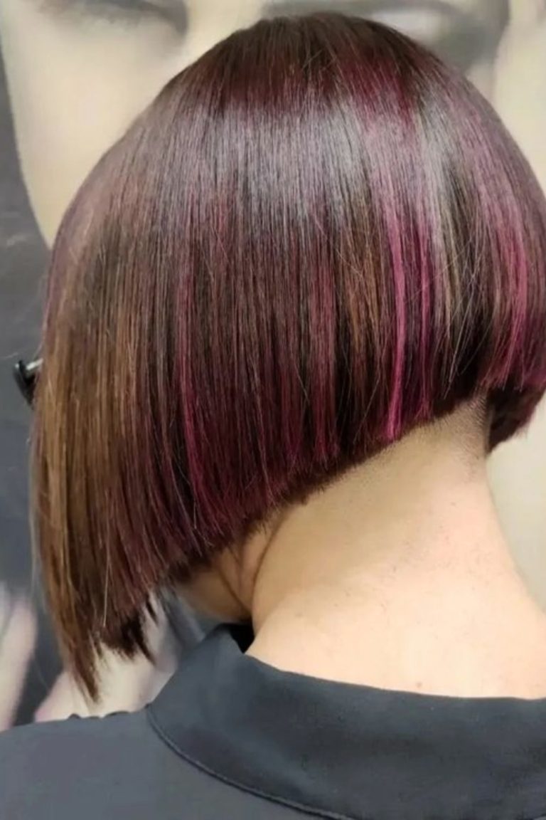 29 Angled Bob Hairstyles to Try - Stylish Hair Ideas