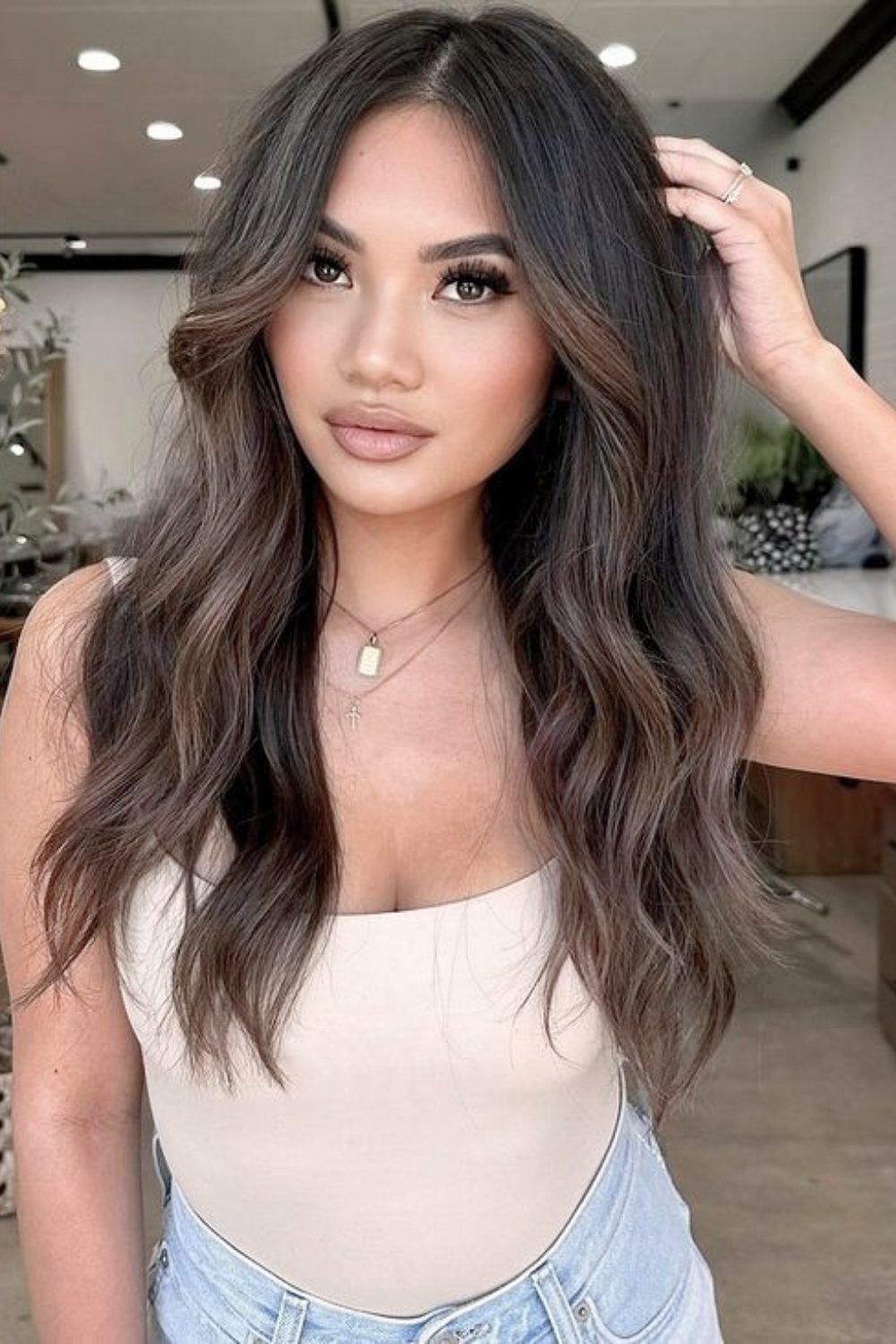 38 Fall Hair Colors For Brunettes - Stylish Hair Ideas