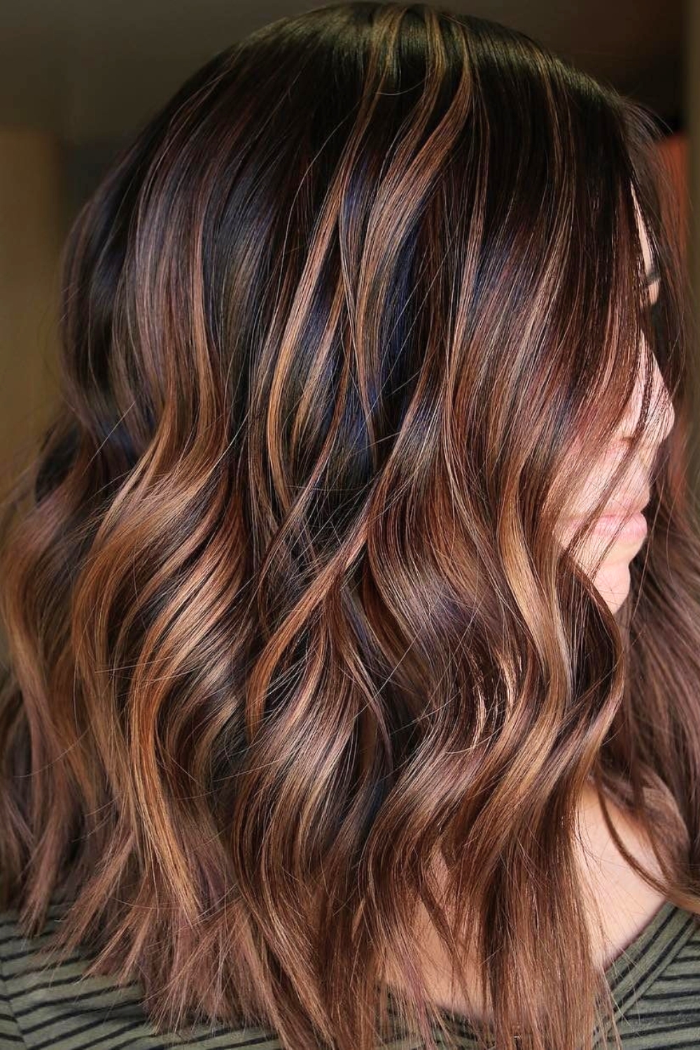 35 Fall Hair Inspo - Stylish Hair Ideas