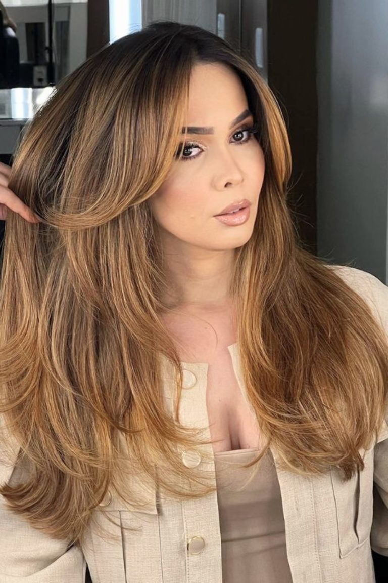 36 Fox Haircut For Women in 2025 - Stylish Hair Ideas