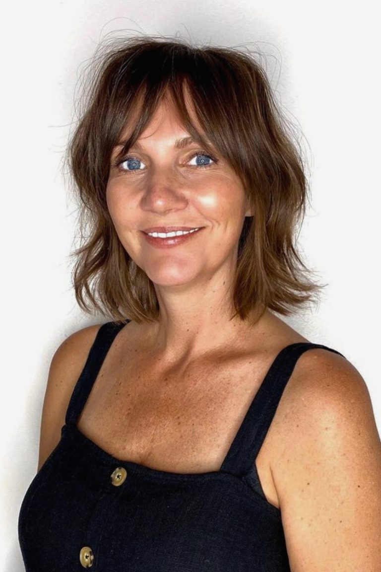 36 Fox Haircut For Women in 2025 - Stylish Hair Ideas