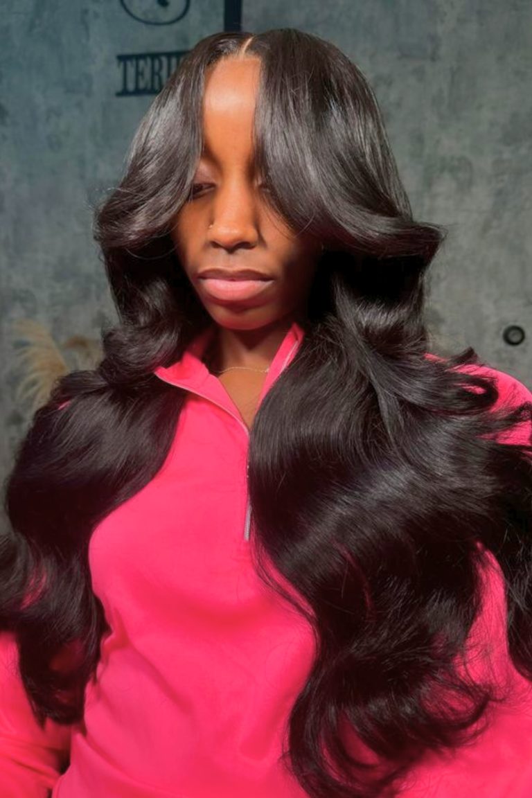 28 Quick Weave Hairstyle Ideas - Stylish Hair Ideas