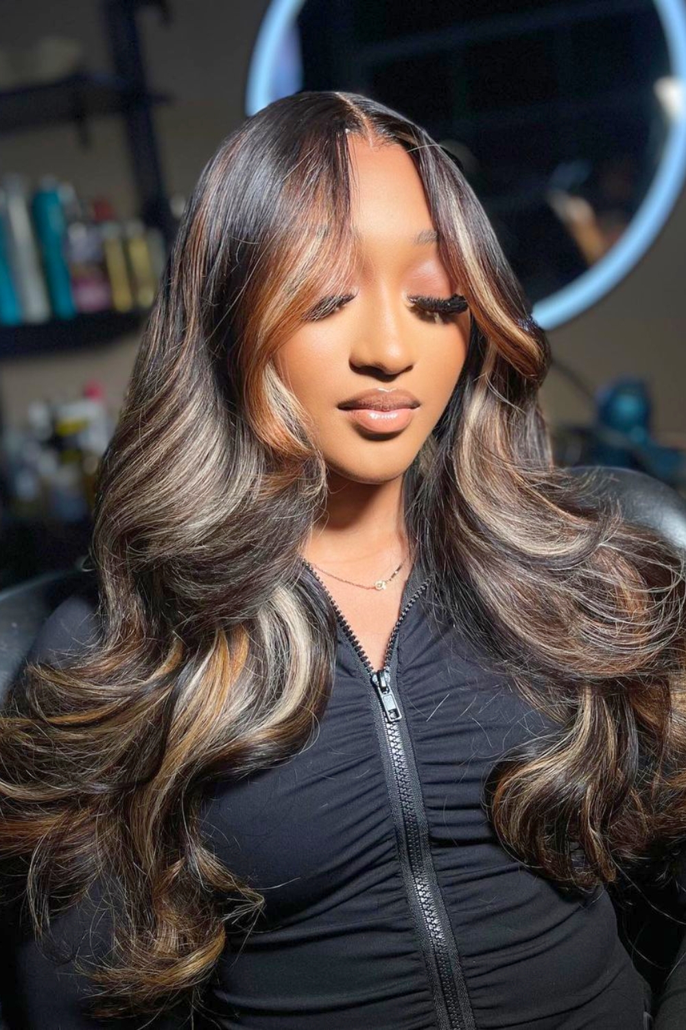 28 Quick Weave Hairstyle Ideas - Stylish Hair Ideas