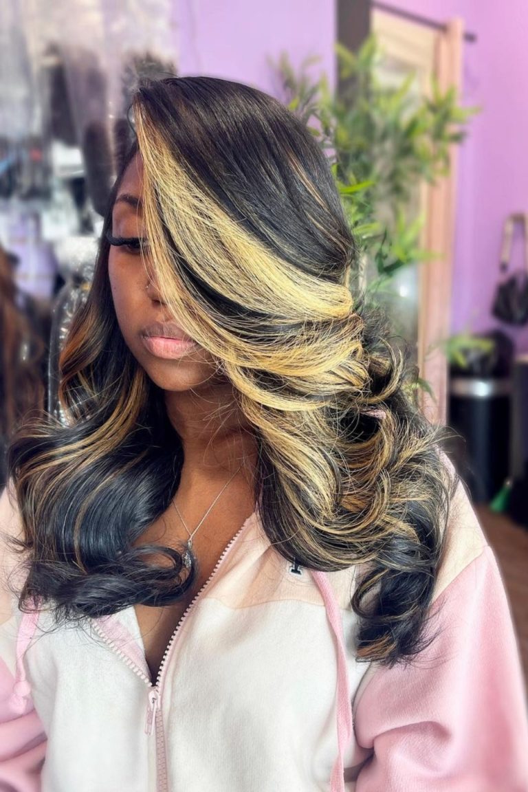 28 Quick Weave Hairstyle Ideas - Stylish Hair Ideas
