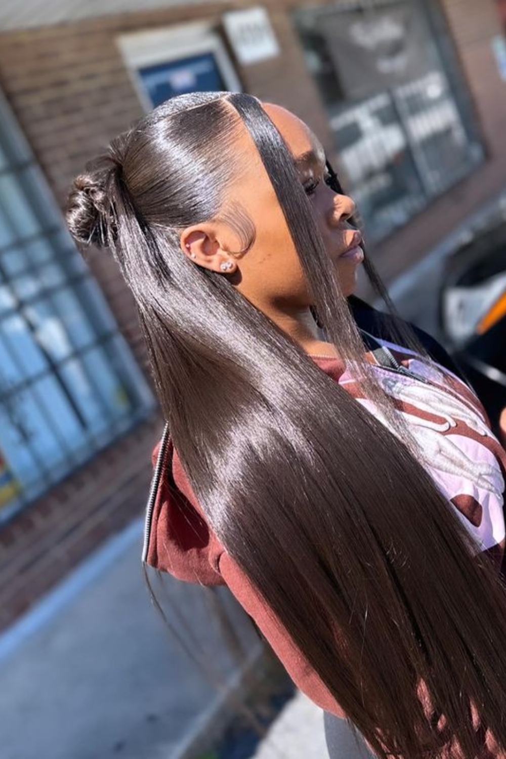 28 Quick Weave Hairstyle Ideas - Stylish Hair Ideas
