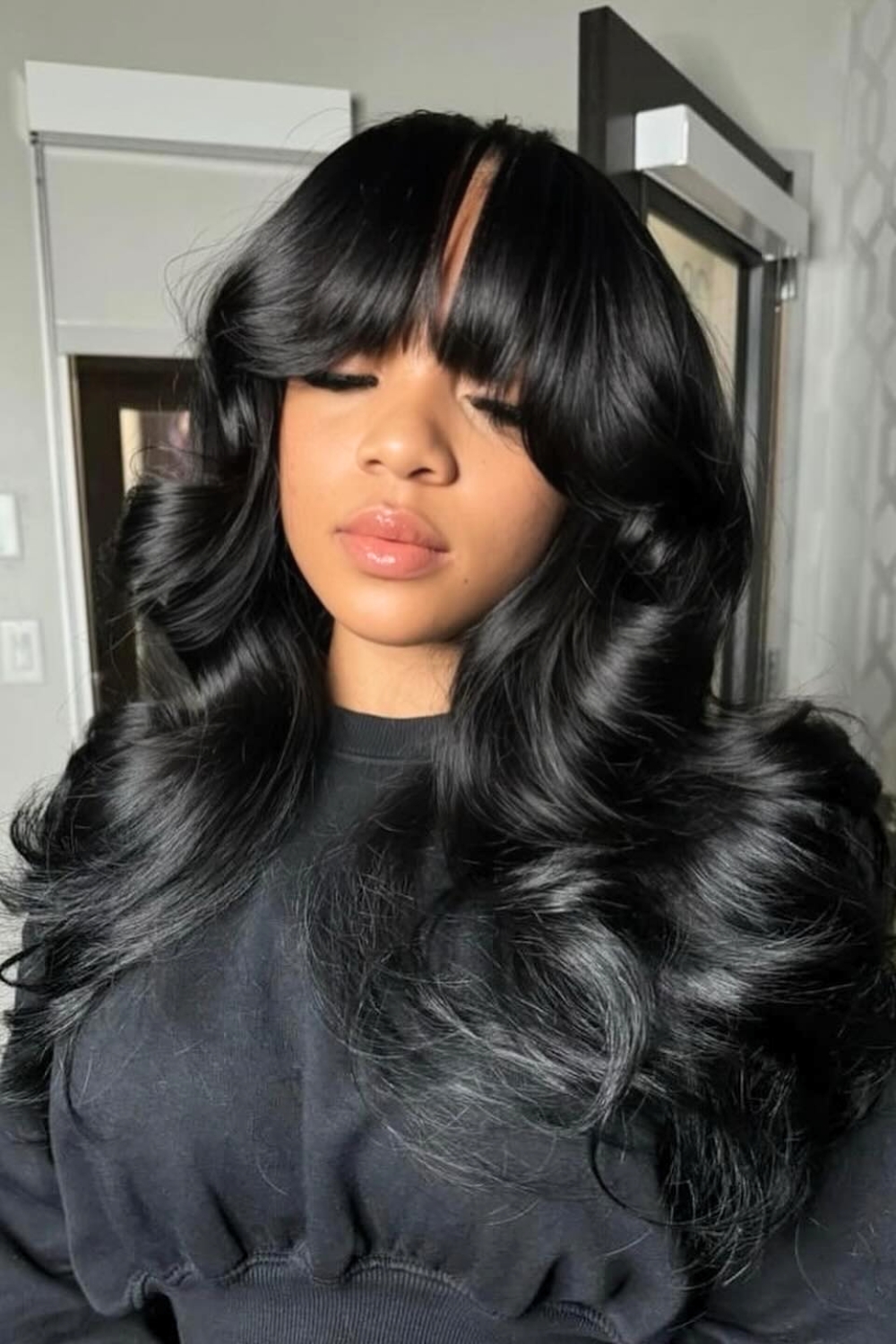 28 Quick Weave Hairstyle Ideas - Stylish Hair Ideas