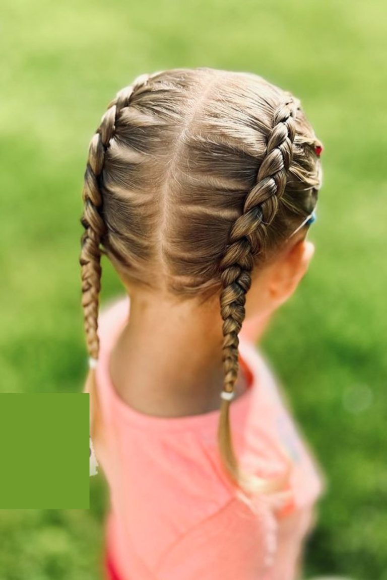 25 Simple Hairstyles For School - Stylish Hair Ideas