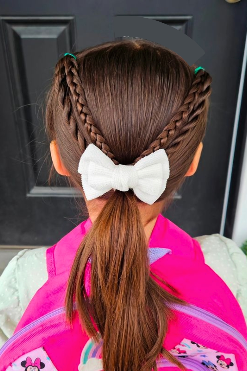 25 Simple Hairstyles For School - Stylish Hair Ideas