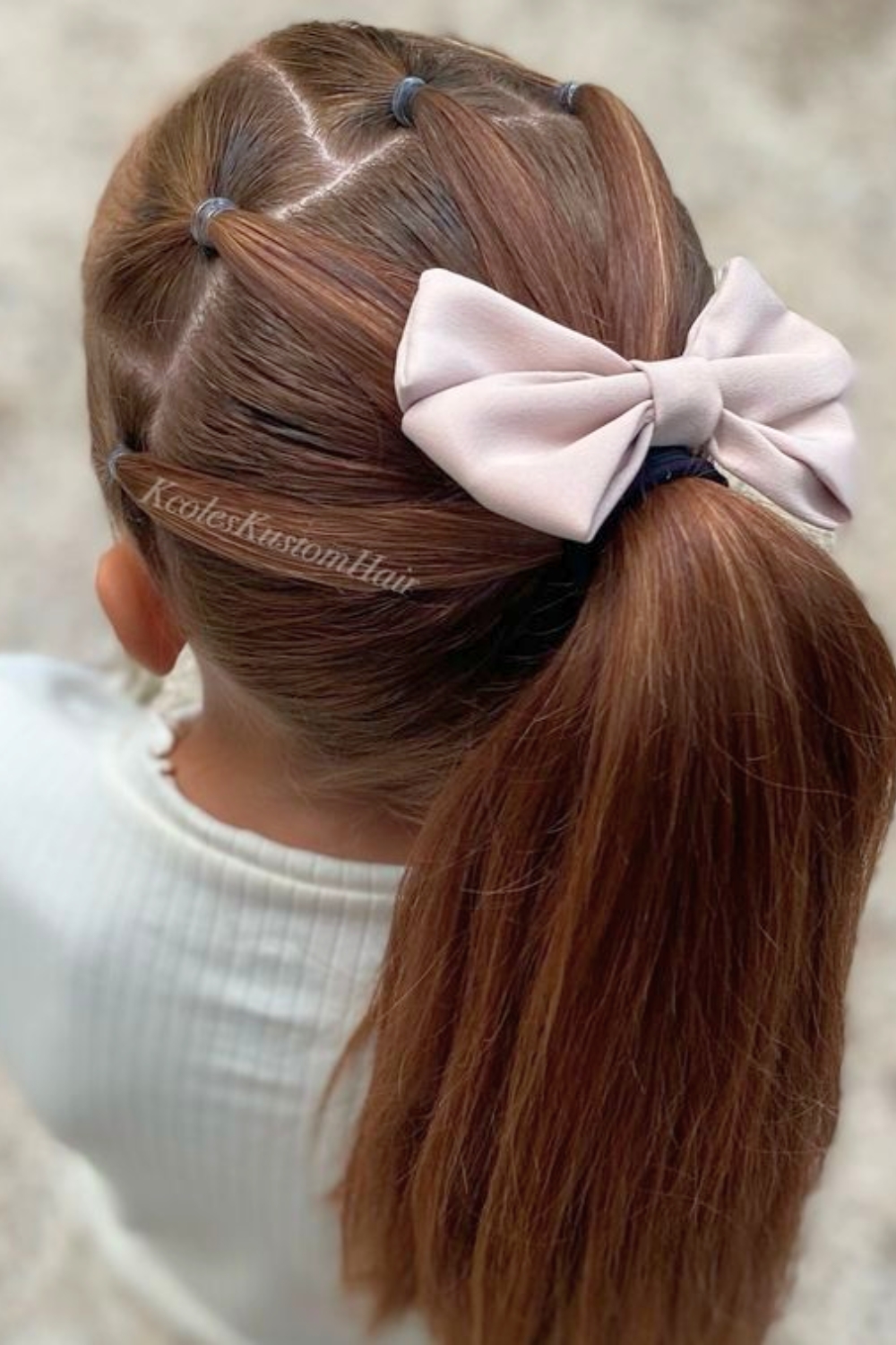25 Simple Hairstyles For School - Stylish Hair Ideas