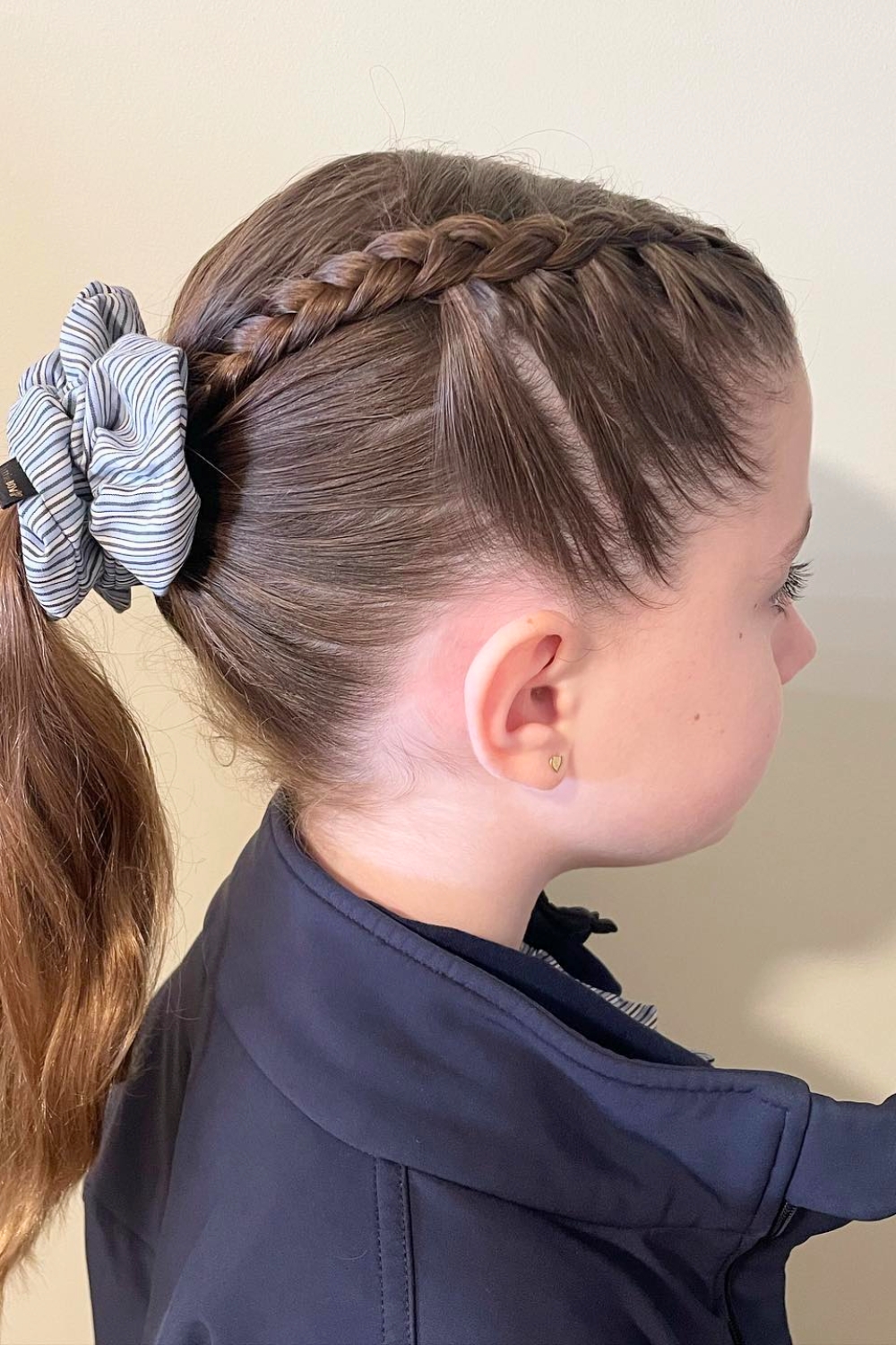 25 Simple Hairstyles For School - Stylish Hair Ideas