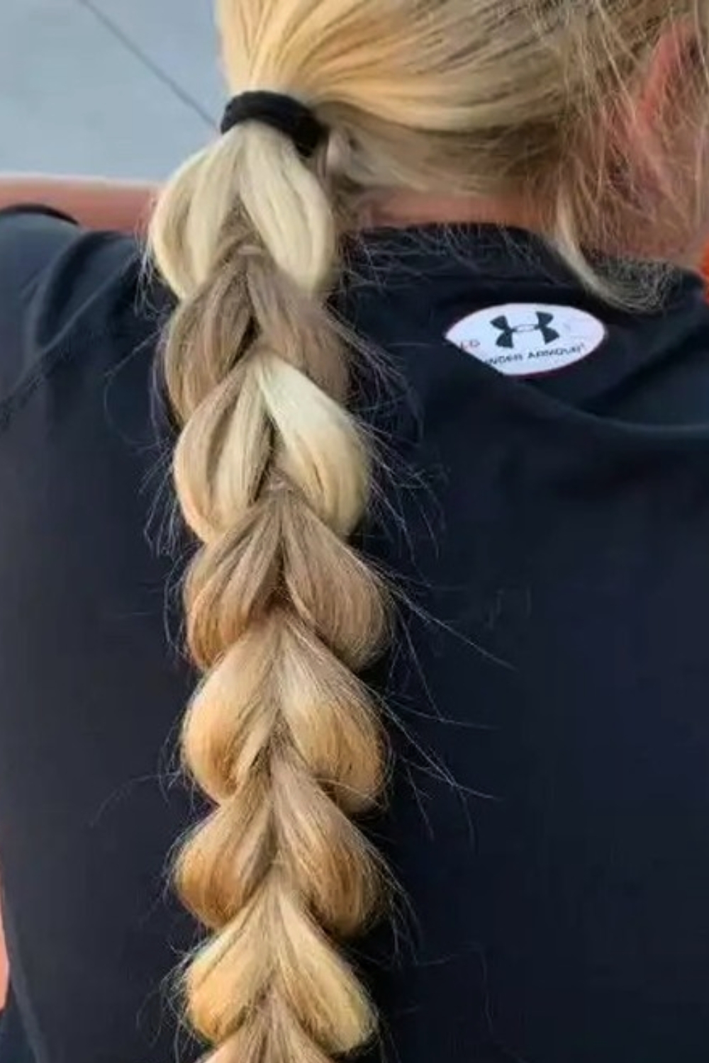 35 Volleyball Hairstyles - Stylish Hair Ideas