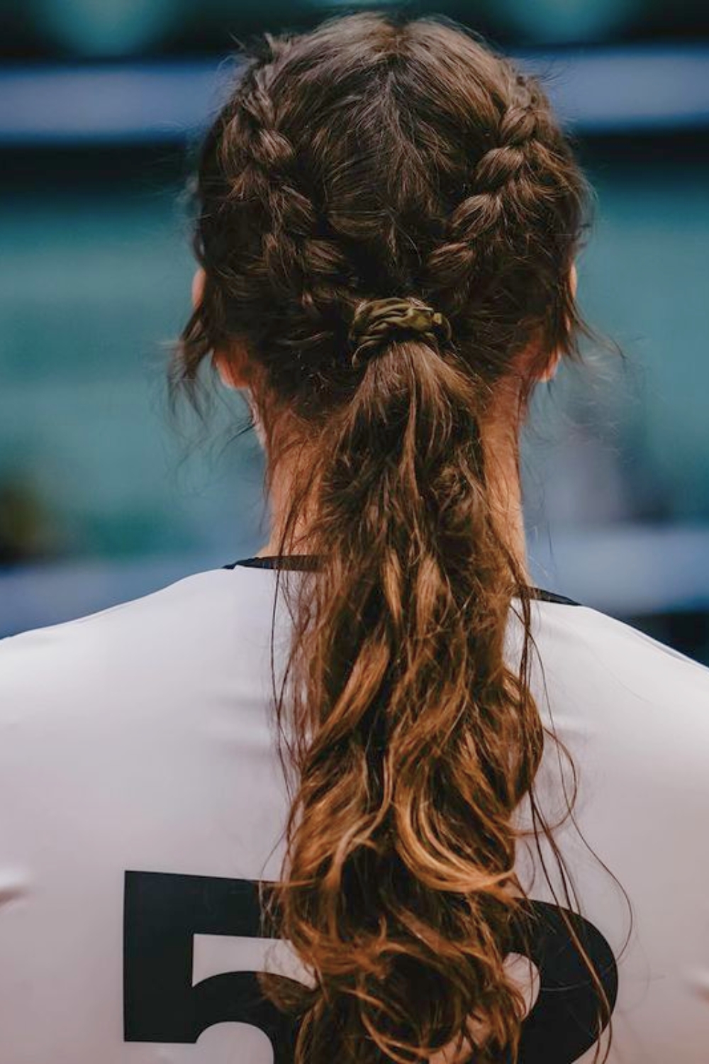 35 Volleyball Hairstyles - Stylish Hair Ideas