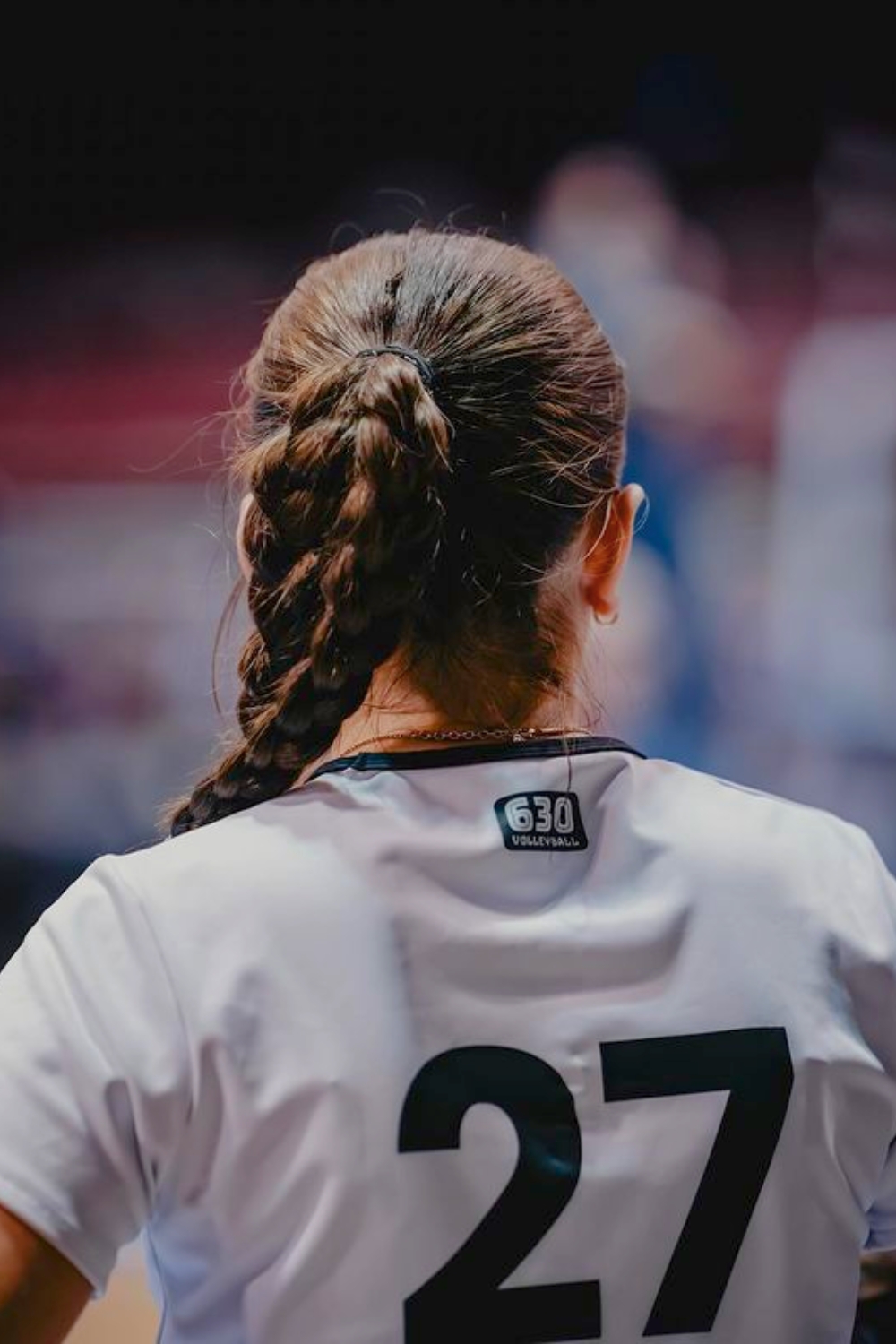 35 Volleyball Hairstyles - Stylish Hair Ideas