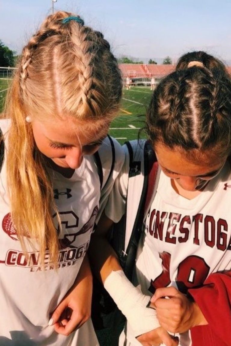 35 Volleyball Hairstyles - Stylish Hair Ideas