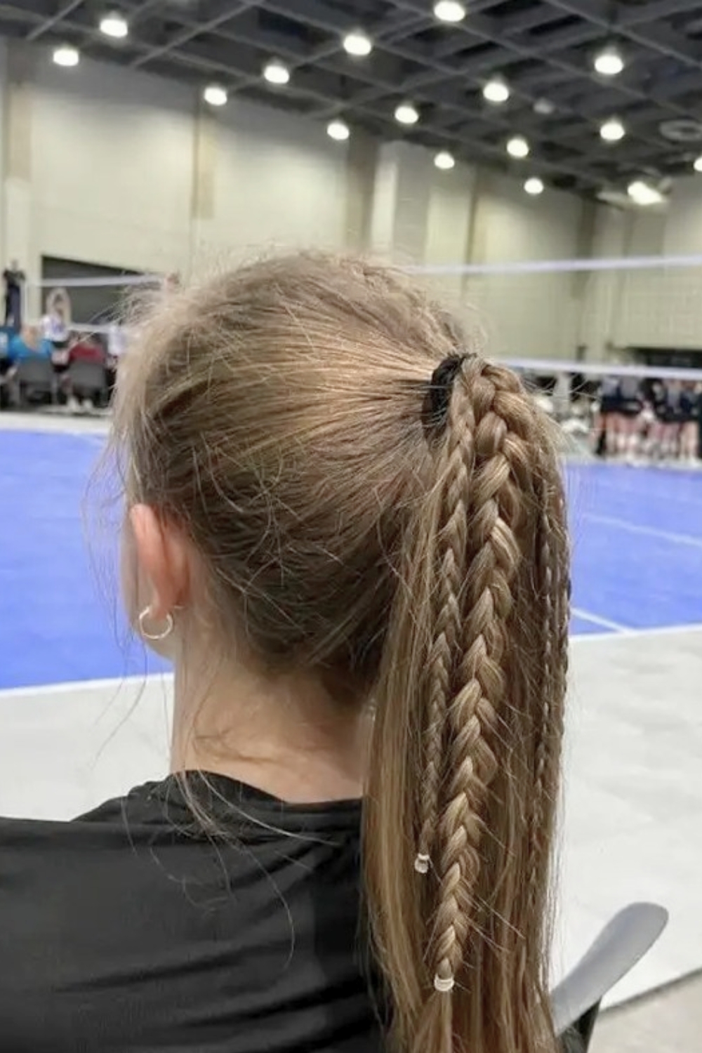 35 Volleyball Hairstyles - Stylish Hair Ideas