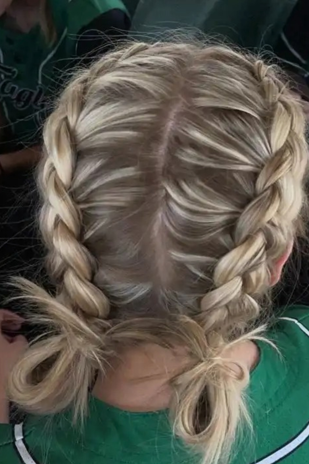 35 Volleyball Hairstyles - Stylish Hair Ideas