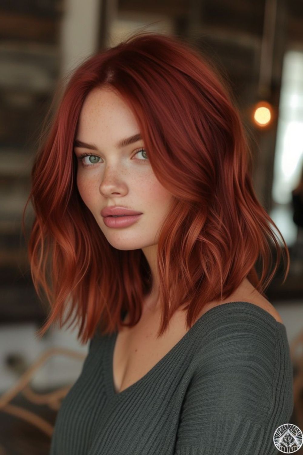 30 Auburn Copper Hair Ideas - Stylish Hair Ideas