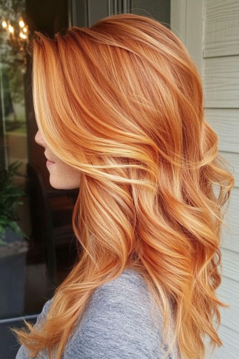30 Blonde Hair Color Ideas for Fall Winter Balayage - Stylish Hair Ideas