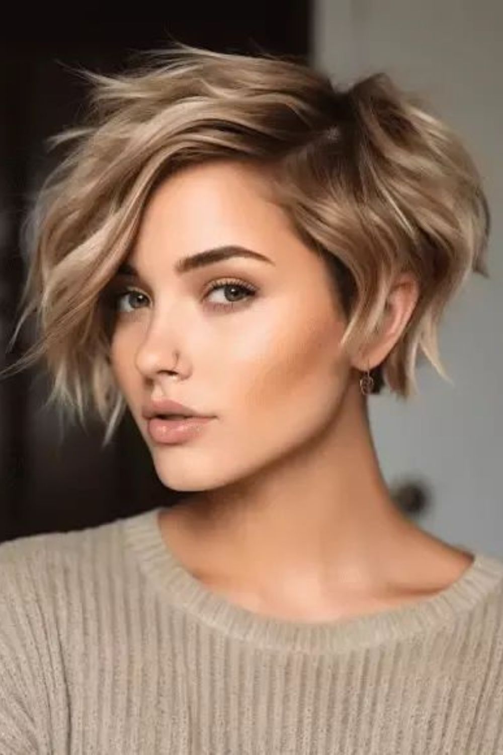 28 Short Stacked Hair Ideas - Stylish Hair Ideas