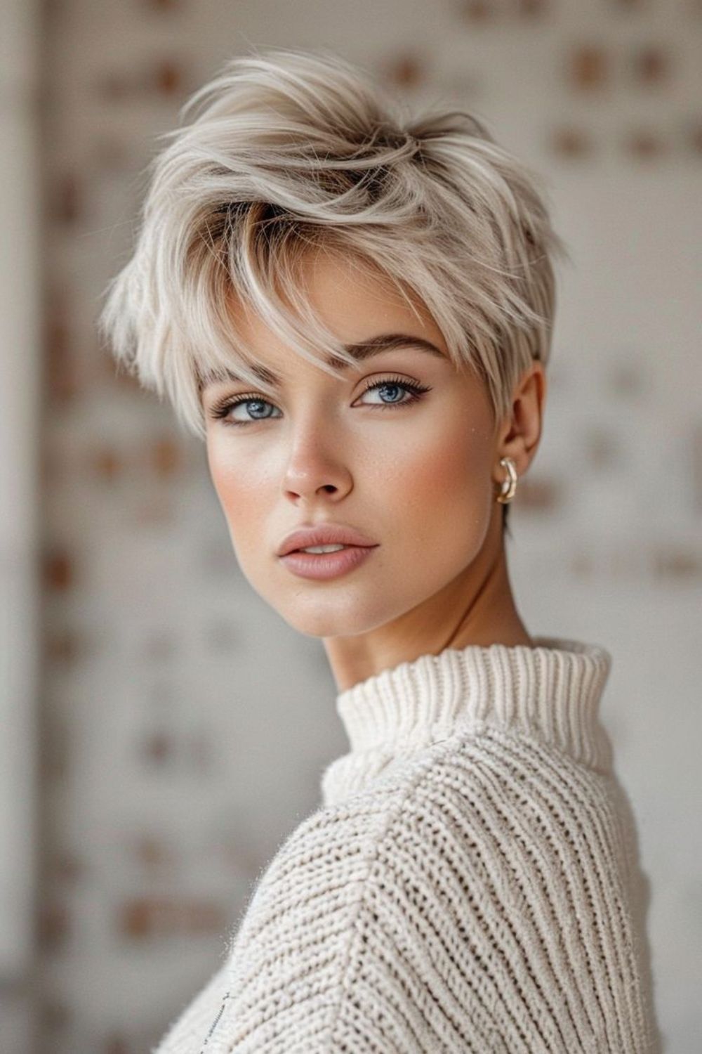 30 Messy Pixie Haircut Ideas - Stylish Hair Ideas