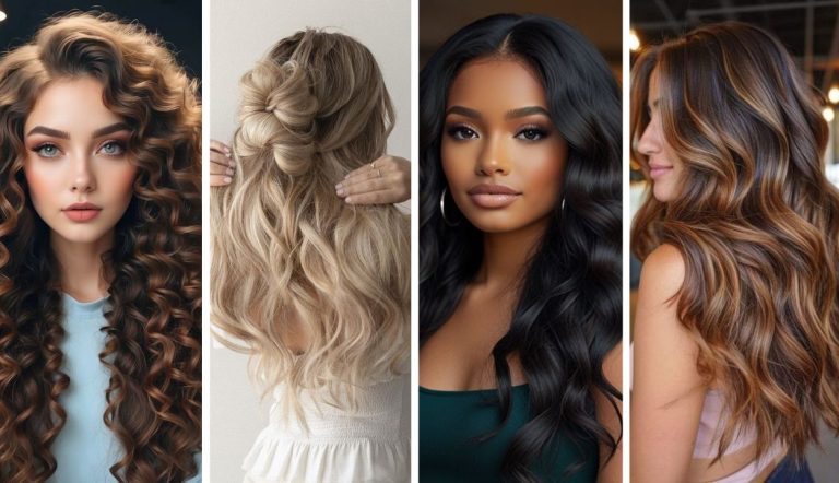 30 Best 2025 Hair Trends for Women - Stylish Hair Ideas