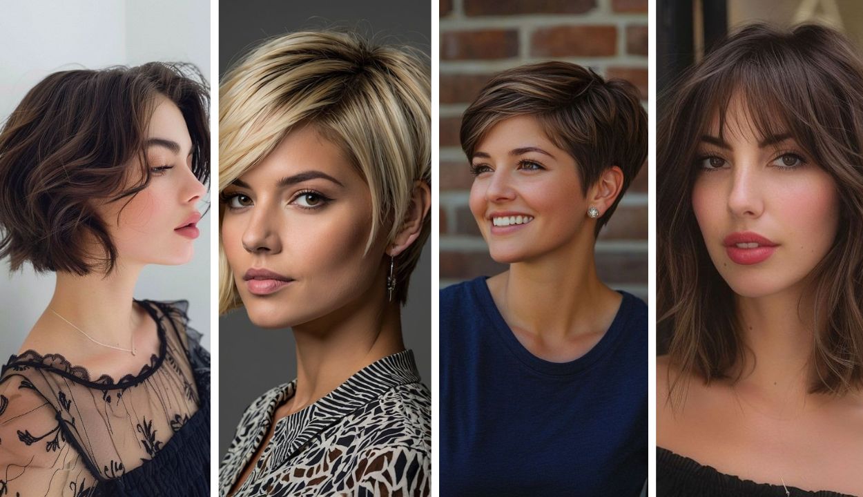 30 Thin Fine Hair Styles for Women - Stylish Hair Ideas