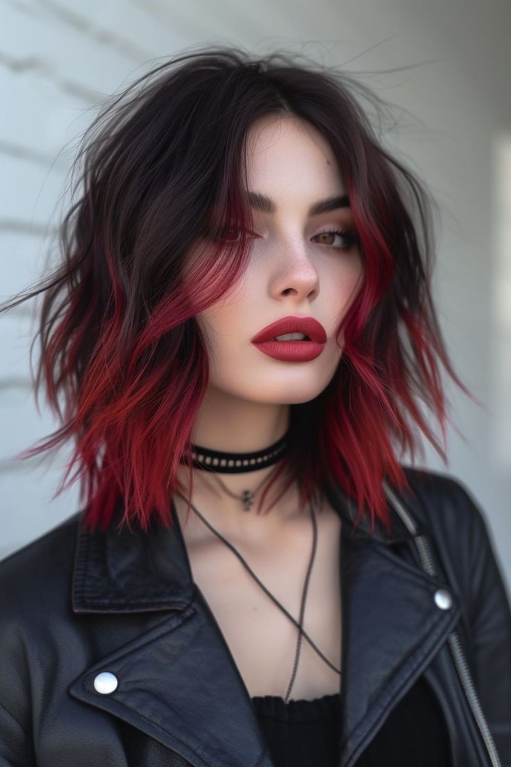 29 Halloween Hair Color Ideas - Stylish Hair Ideas