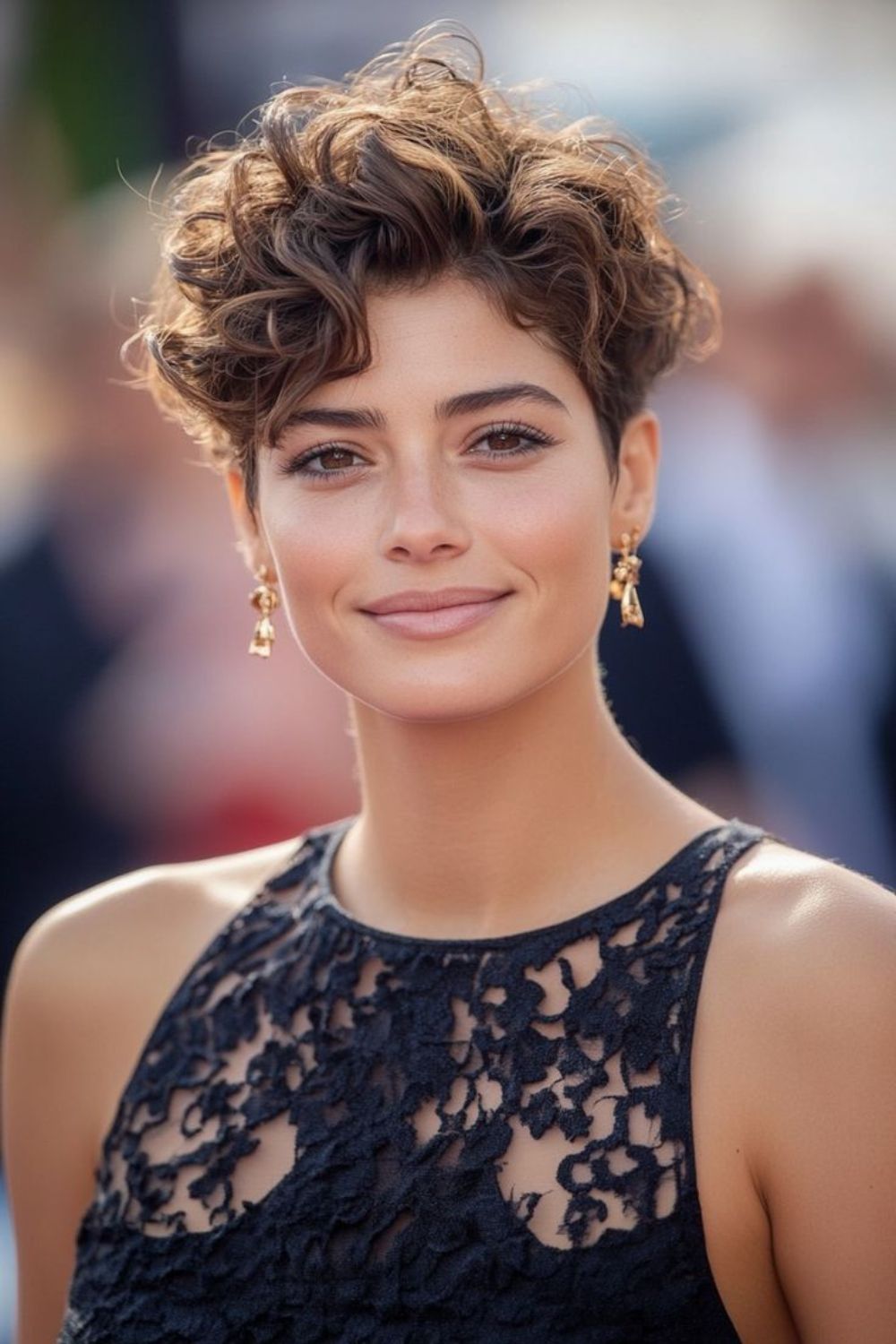 27 Best Natural Hair Blowout Styles - Stylish Hair Ideas