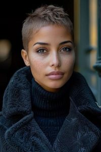 28 Short Pixie Cut Black Women Ideas - Stylish Hair Ideas