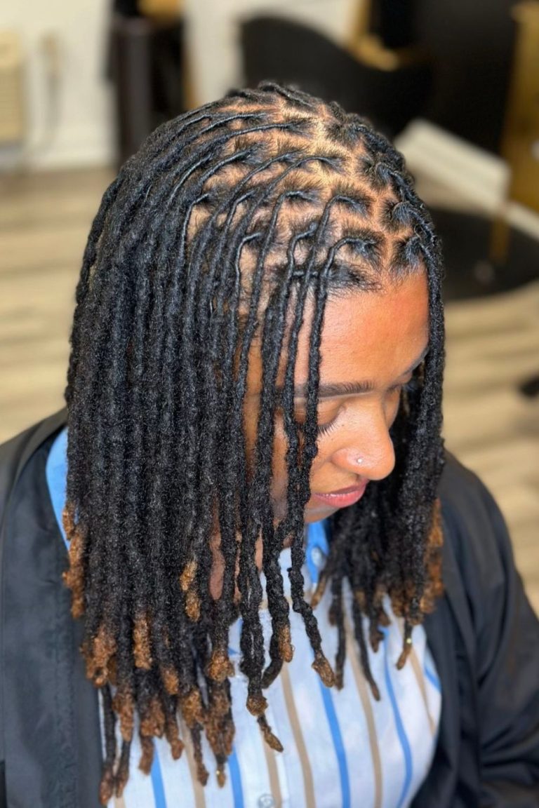 28 Starter Locs 4c Hair Ideas to Try - Stylish Hair Ideas