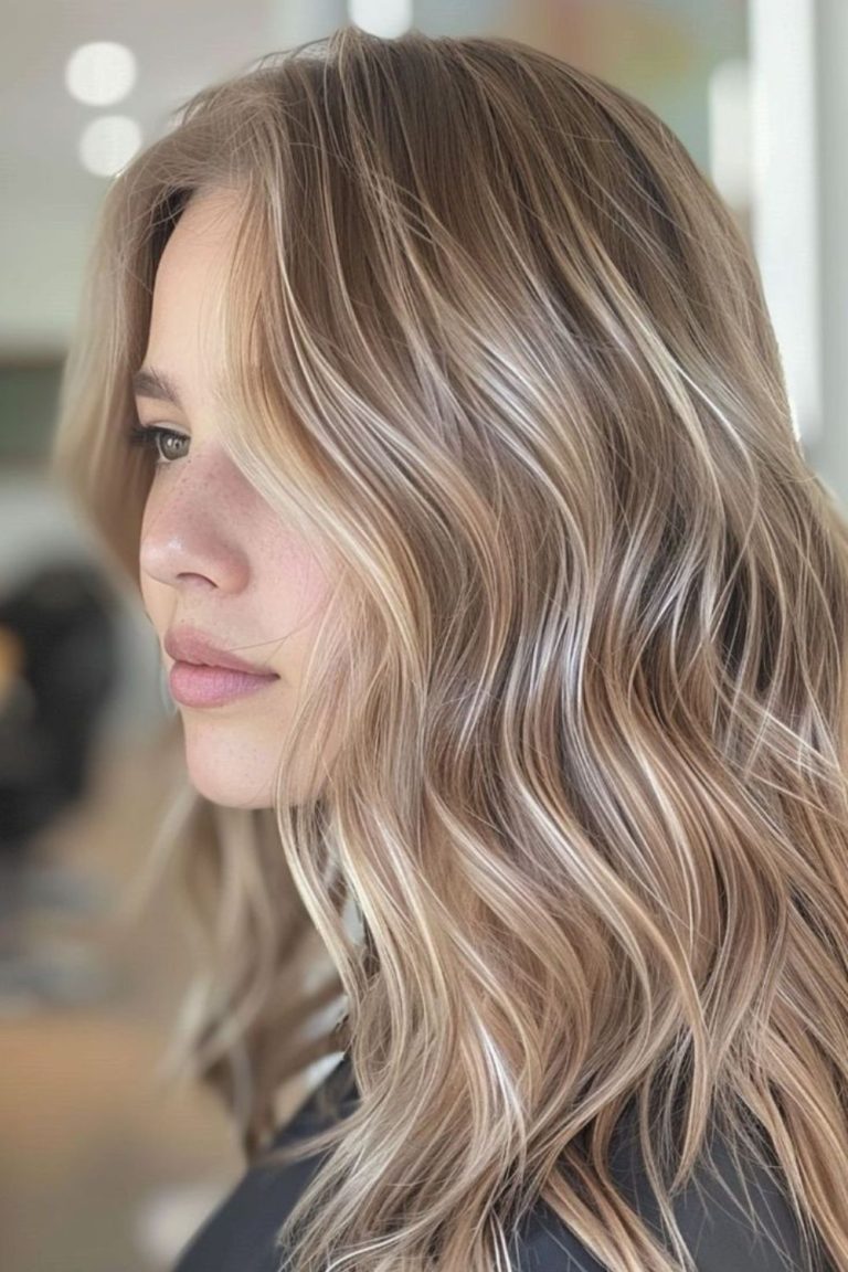 27 Winter Highlights for Blondes - Stylish Hair Ideas