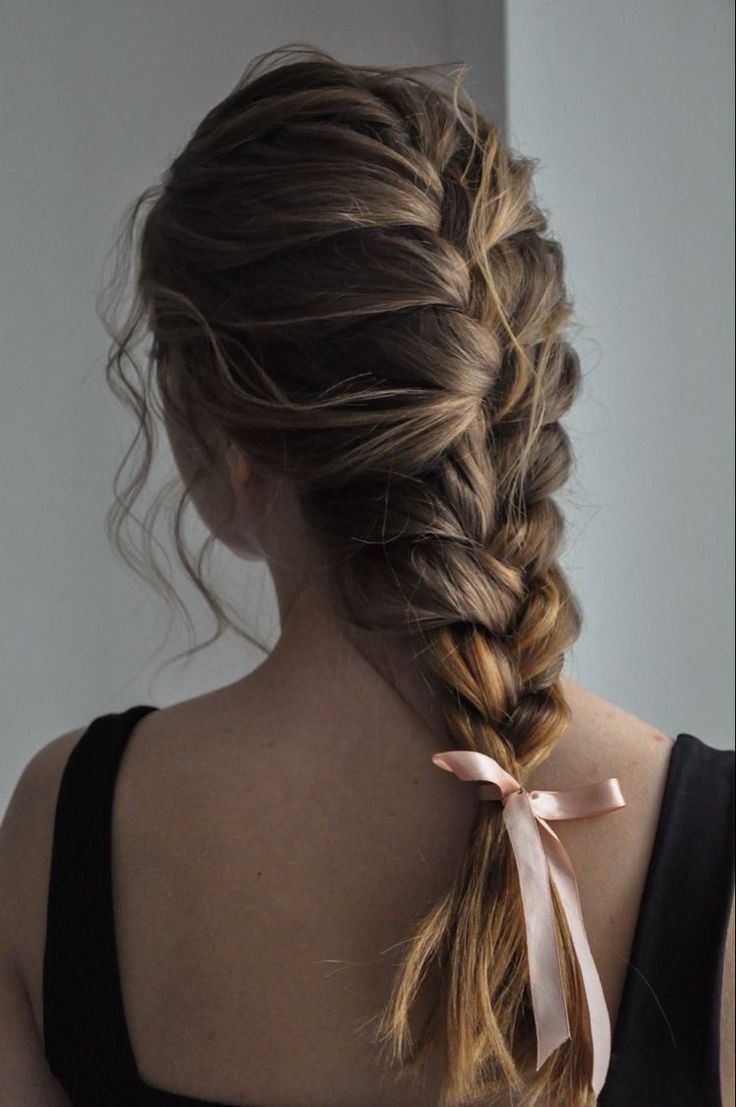 28 Bow Hairstyles to Try - Stylish Hair Ideas