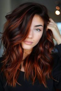 30 Auburn Copper Hair Ideas - Stylish Hair Ideas
