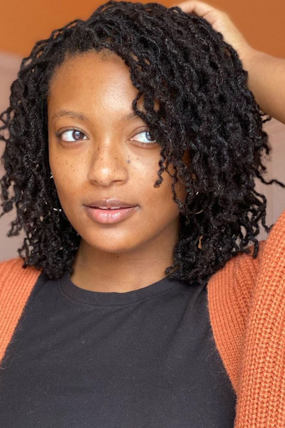 28 Starter Locs 4c Hair Ideas to Try - Stylish Hair Ideas