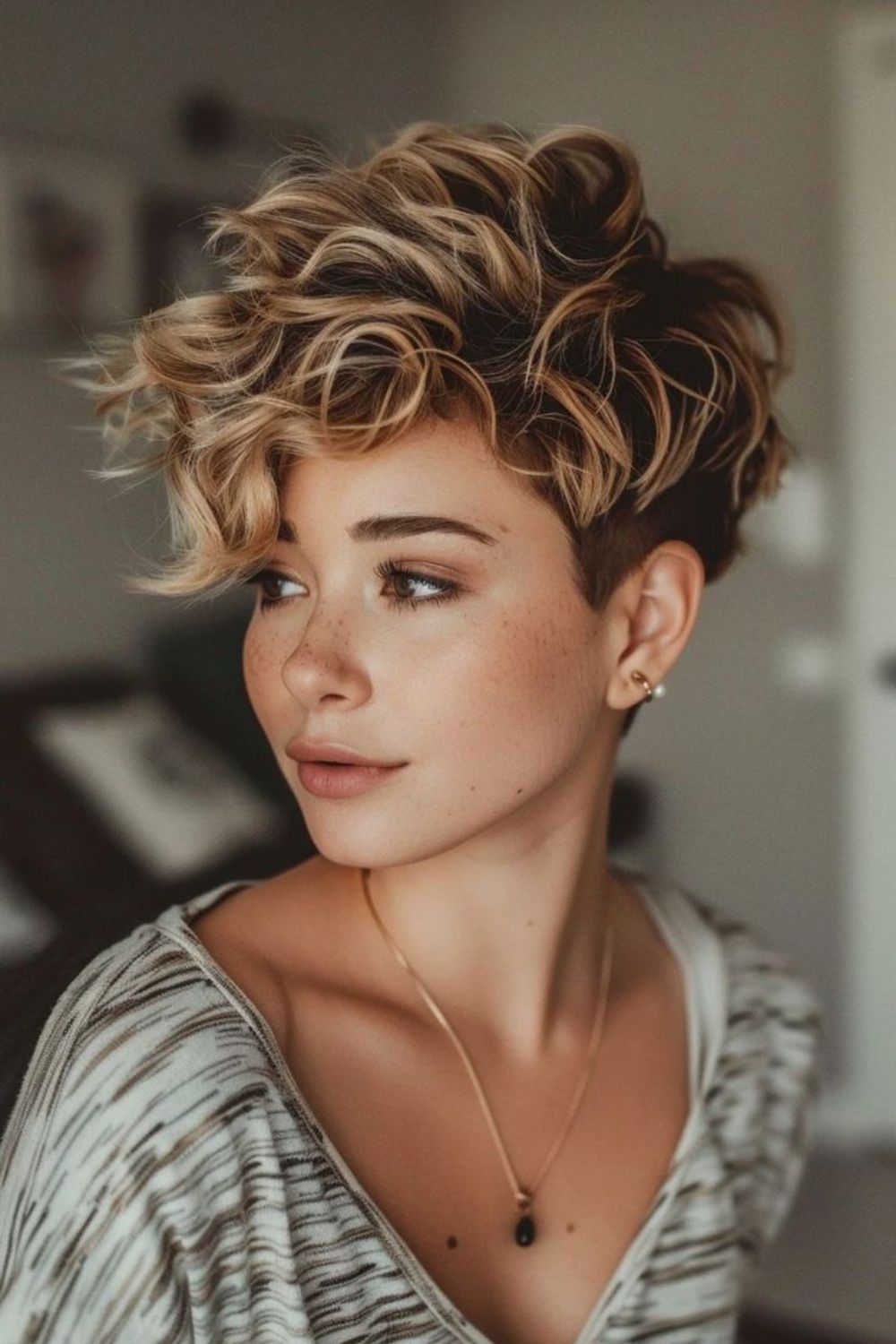 30 Messy Pixie Haircut Ideas - Stylish Hair Ideas