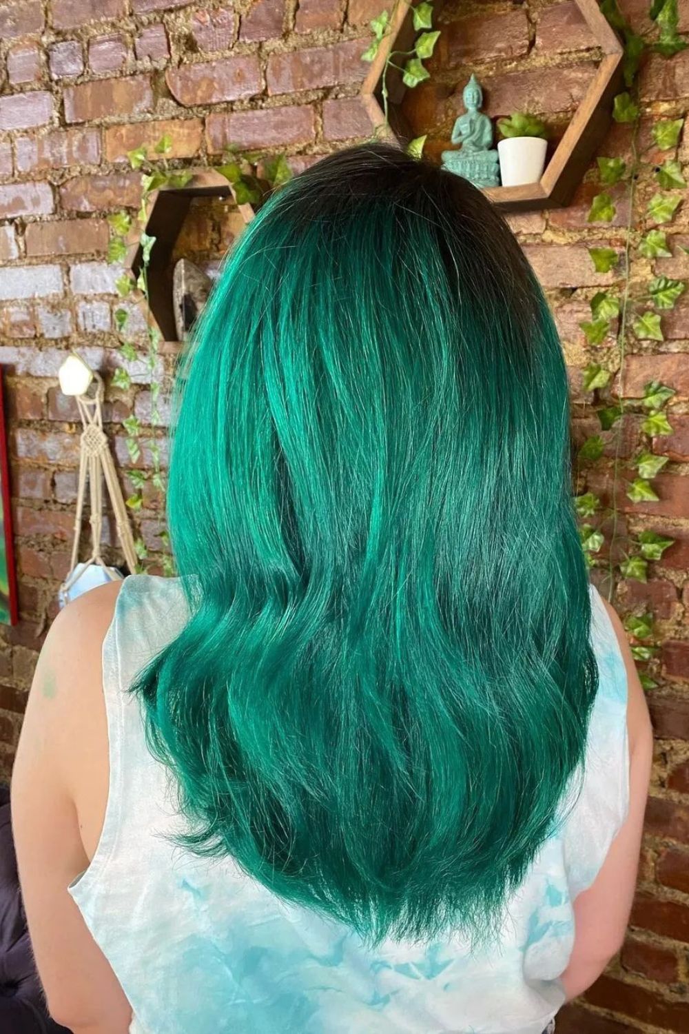 29 Halloween Hair Color Ideas - Stylish Hair Ideas