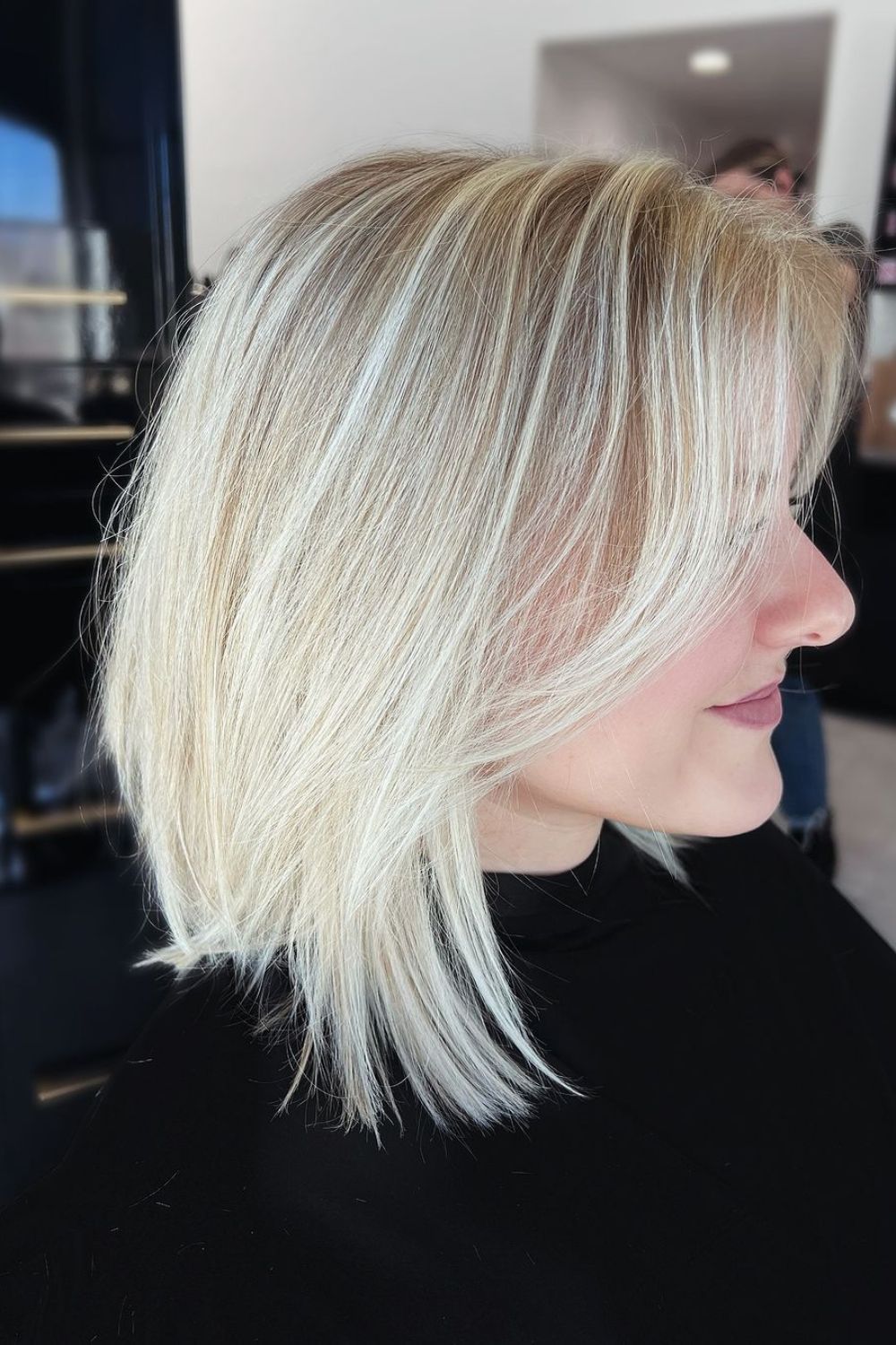 29 Shoulder Length Haircuts for Fine Hair - Stylish Hair Ideas