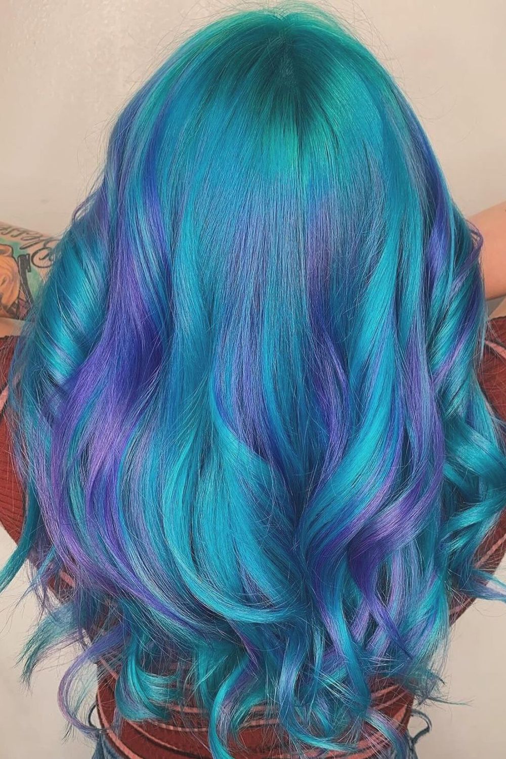 29 Halloween Hair Color Ideas - Stylish Hair Ideas