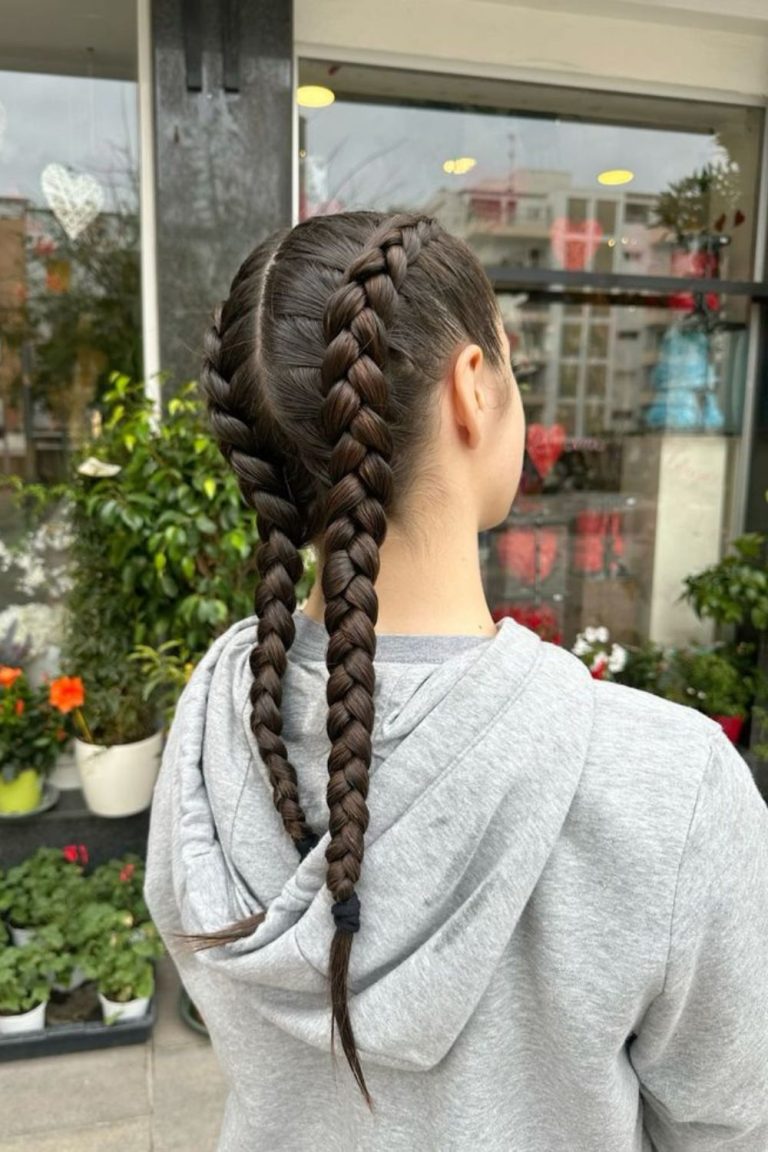 30 Hairstyle Ideas Braids - Stylish Hair Ideas