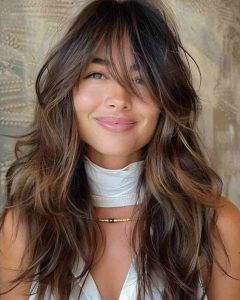 29 Shoulder Length Haircuts for Fine Hair - Stylish Hair Ideas